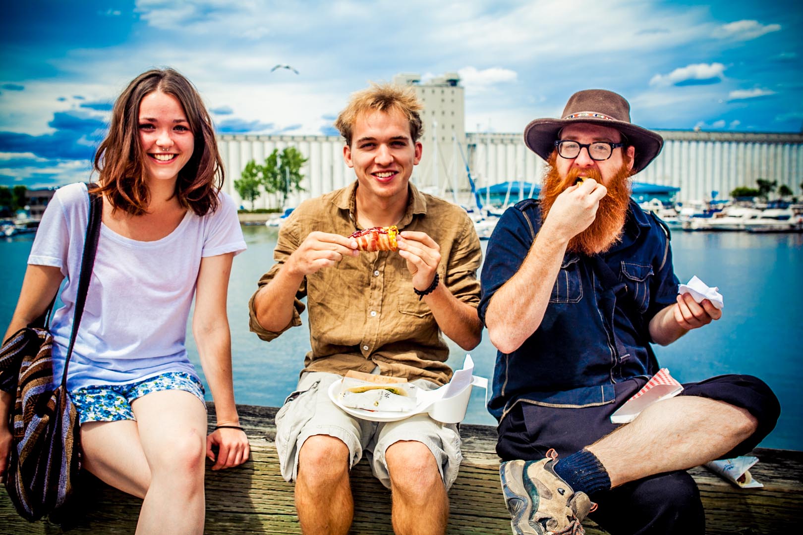 5 raisons de participer au BBQ Fest - BBQ FEST